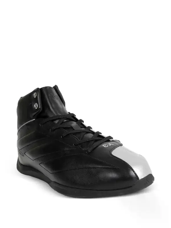 Y3 Feroza Mer High-top Sneakers