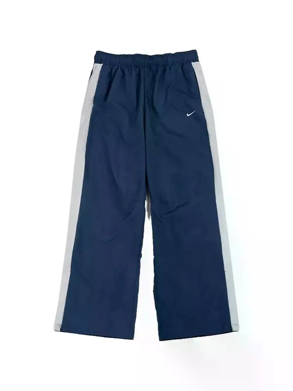 Nike Mid-rise Open-hem Trousers