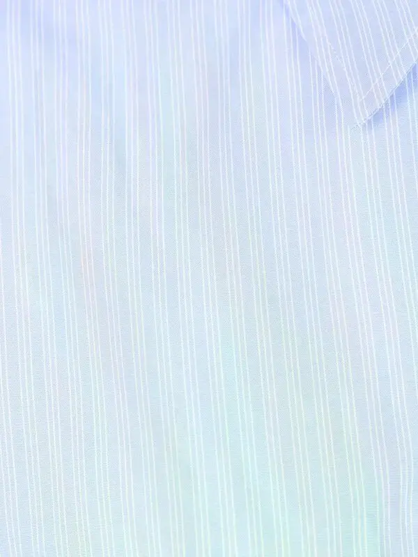 DRHOPE Striped Shirt