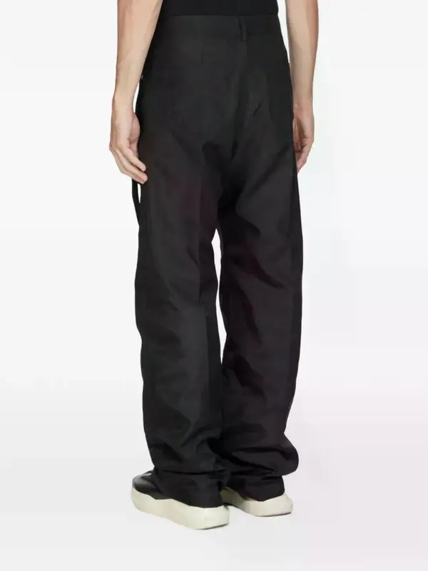 Rick Owens Megastrapped Geth Trousers