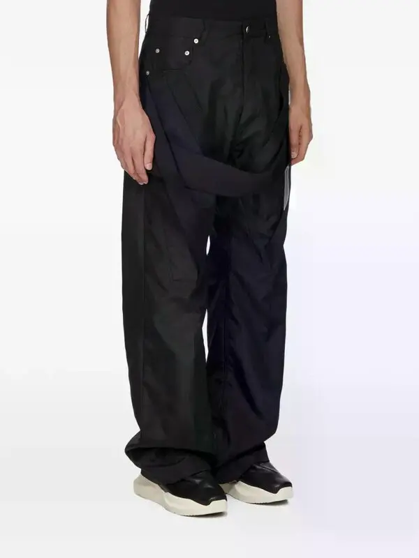Rick Owens Megastrapped Geth Trousers