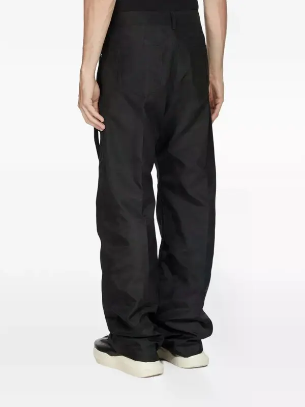 Rick Owens Megastrapped Geth Trousers