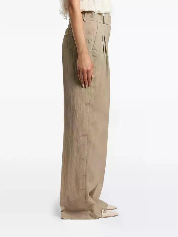 Peserico Pleated Trousers