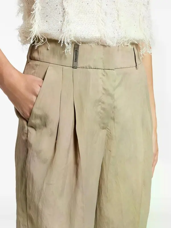 Peserico Pleated Trousers