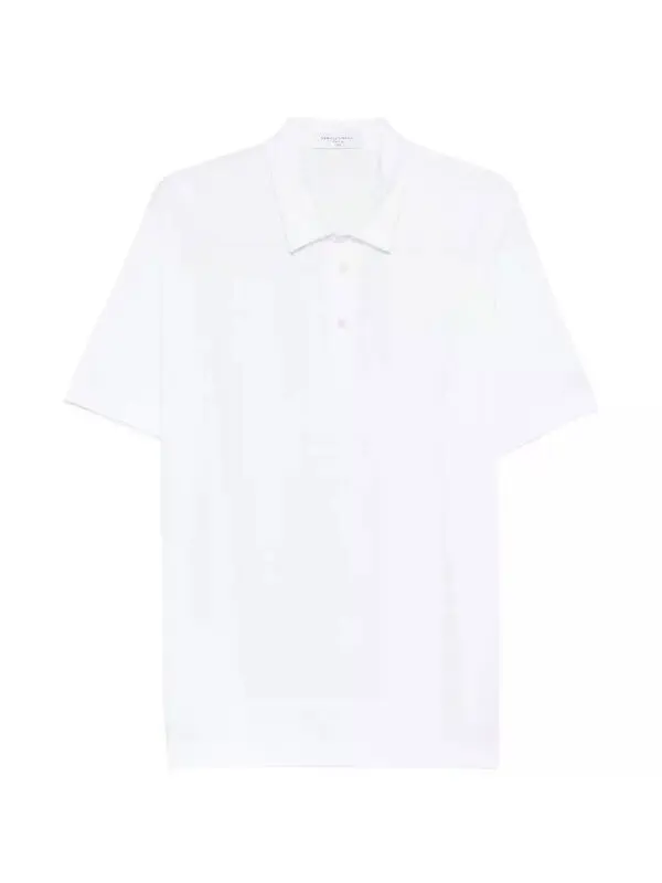 DANIELE FIESOLI Cotton Polo Shirt