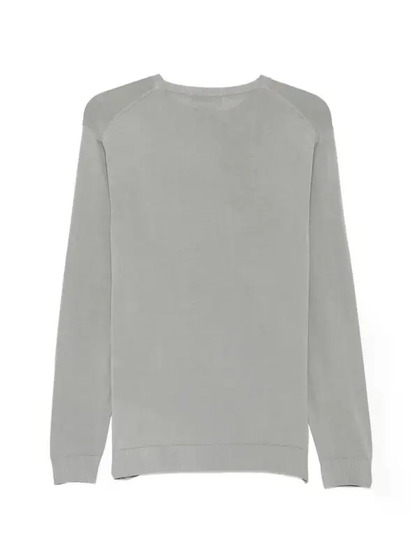 DANIELE FIESOLI Crew-neck Cotton Sweater