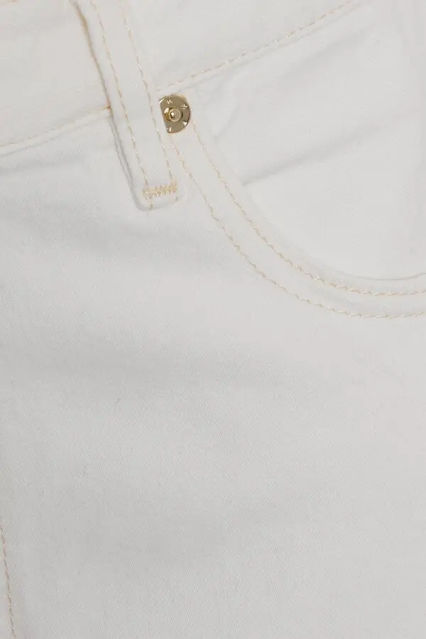 FRAME Denim Shorts