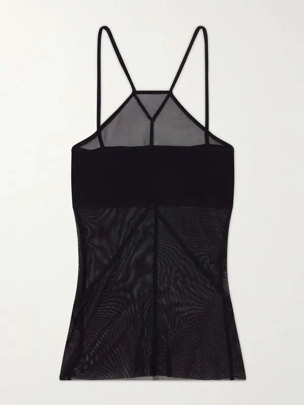 Rick Owens Lace Tank