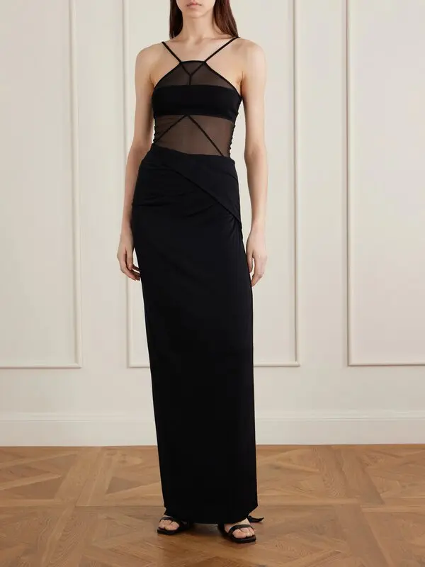 Rick Owens Lace Tank