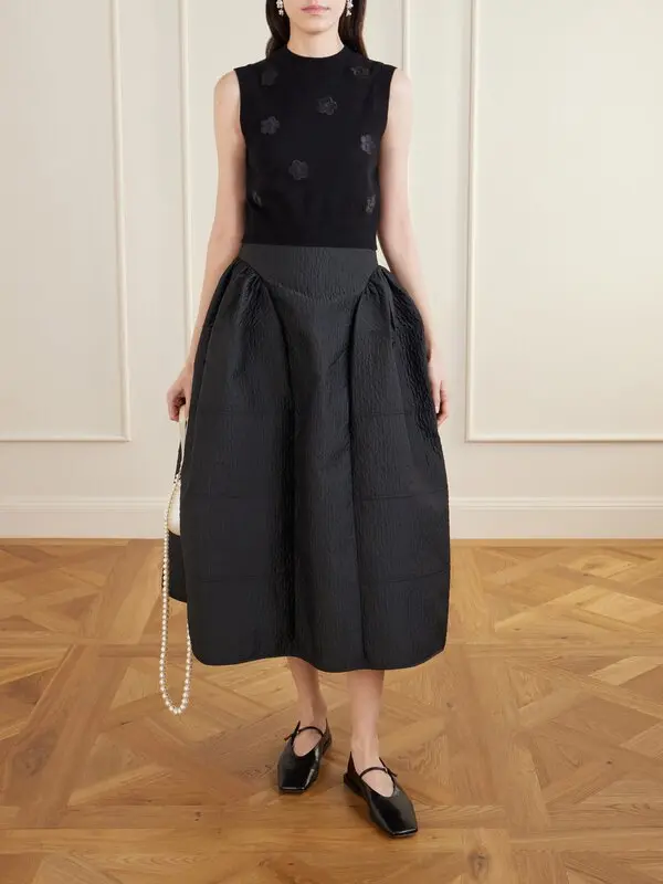 Cecilie Bahnsen Dean Cashmere Vest