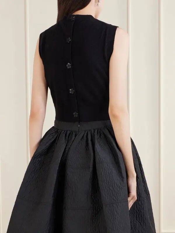 Cecilie Bahnsen Dean Cashmere Vest