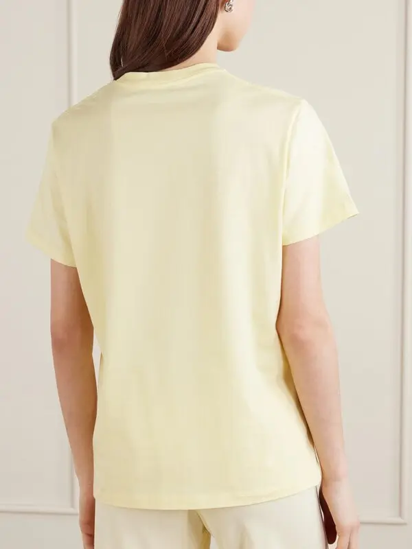 Wardrobe.NYC Cotton-jersey T-shirt