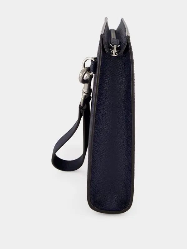 Valentino Garavani Marine Leather Pouch