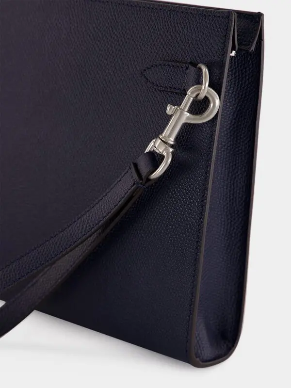 Valentino Garavani Marine Leather Pouch