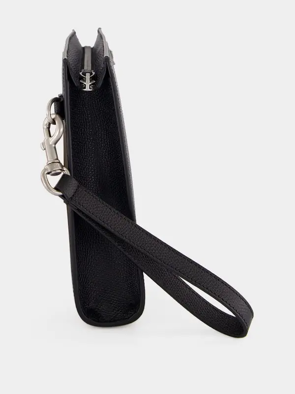 Valentino Garavani Leather Pouch