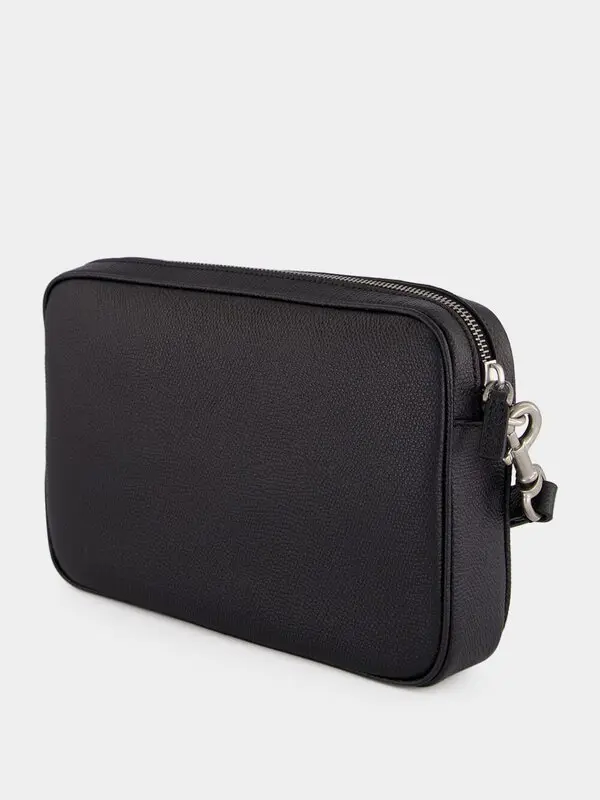 Valentino Garavani Calf Leather Wrist Pouch
