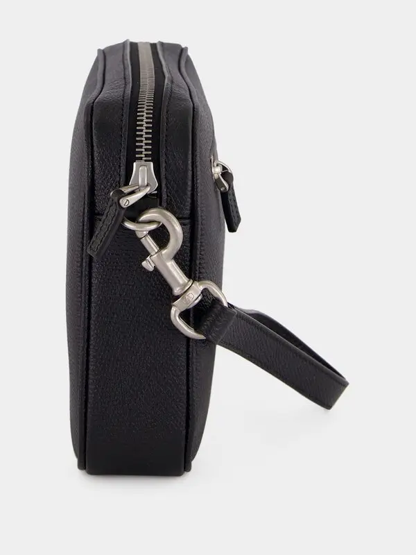 Valentino Garavani Calf Leather Wrist Pouch