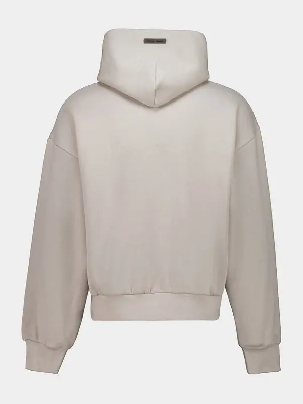 Fear Of God Classic Hooded Sweatshirt - Grey