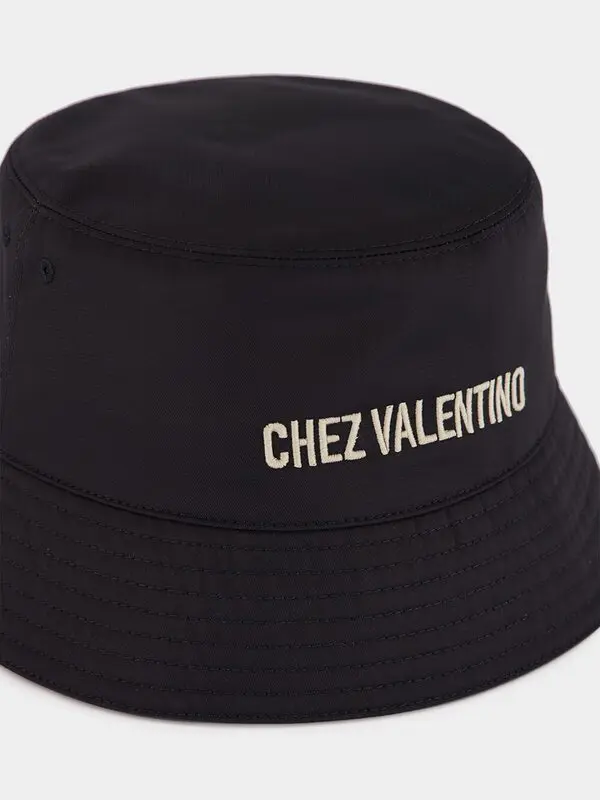Valentino Garavani Chez Bucket Hat