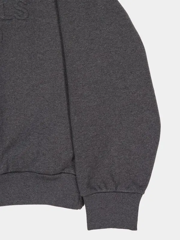 Fear Of God 90s Crewneck Sweatshirt - Grey