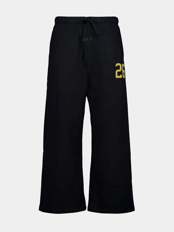 Fear Of God Vintage Lounge Sweatpants - Black