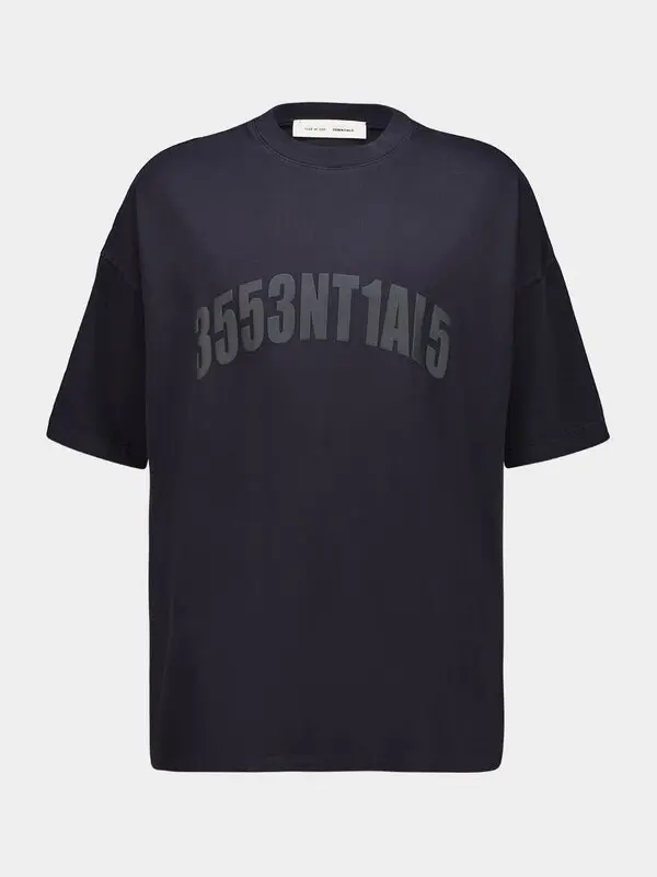 Fear Of God Vintage Los Angeles 90s Oversized T-shirt - Black