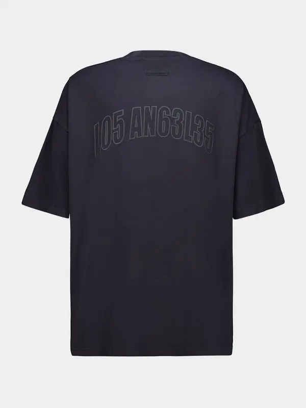 Fear Of God Vintage Los Angeles 90s Oversized T-shirt - Black