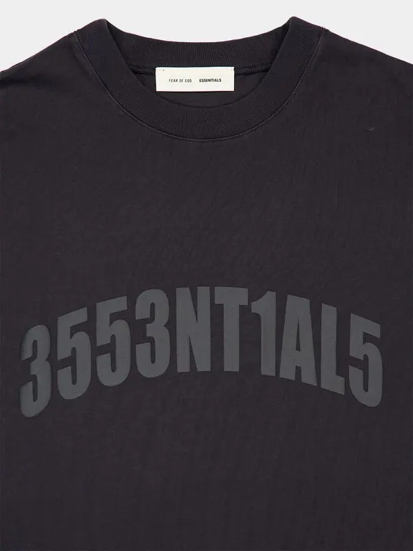 Fear Of God Vintage Los Angeles 90s Oversized T-shirt - Black