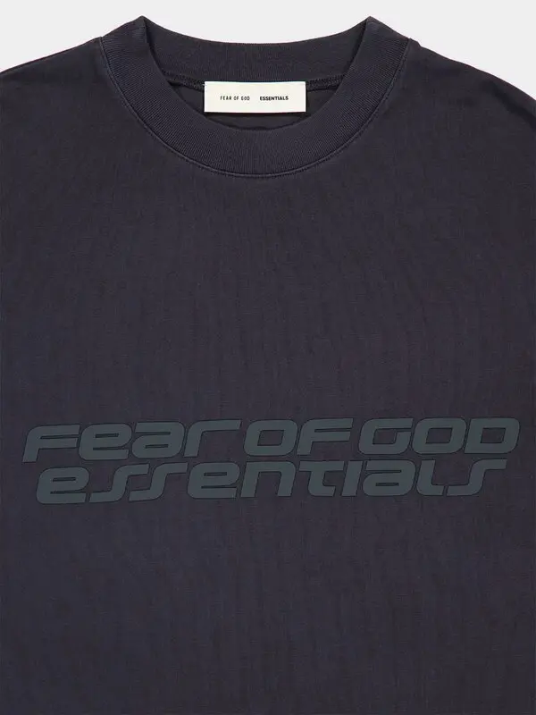 Fear Of God Vintage 90s Oversized T-shirt - Black