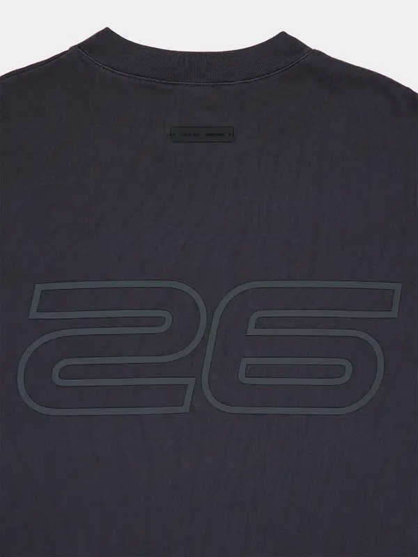 Fear Of God Vintage 90s Oversized T-shirt - Black