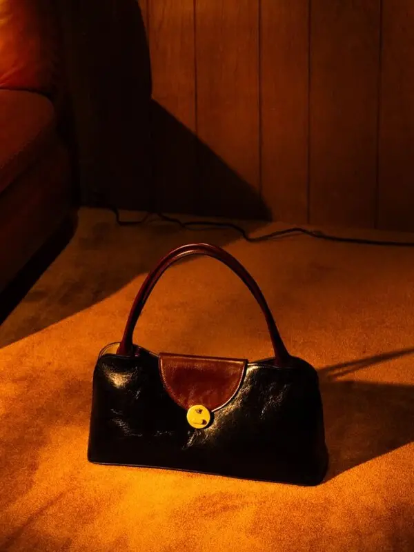 Versace Leather East/west Shoulder Bag - Multicolour