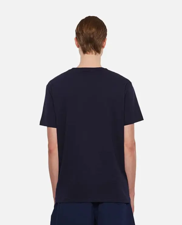 Polo Ralph Lauren T-shirt In Cotone - Blu