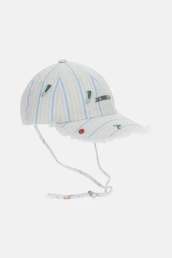 Jacquemus Artichaut Cap