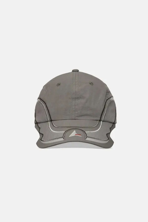 ROA Pursuit 6 Baseball Cap - Grey