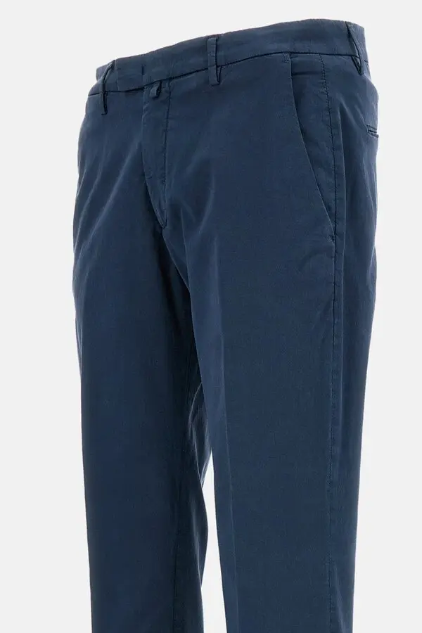 BRIGLIA 1949 Slim Pantaloni