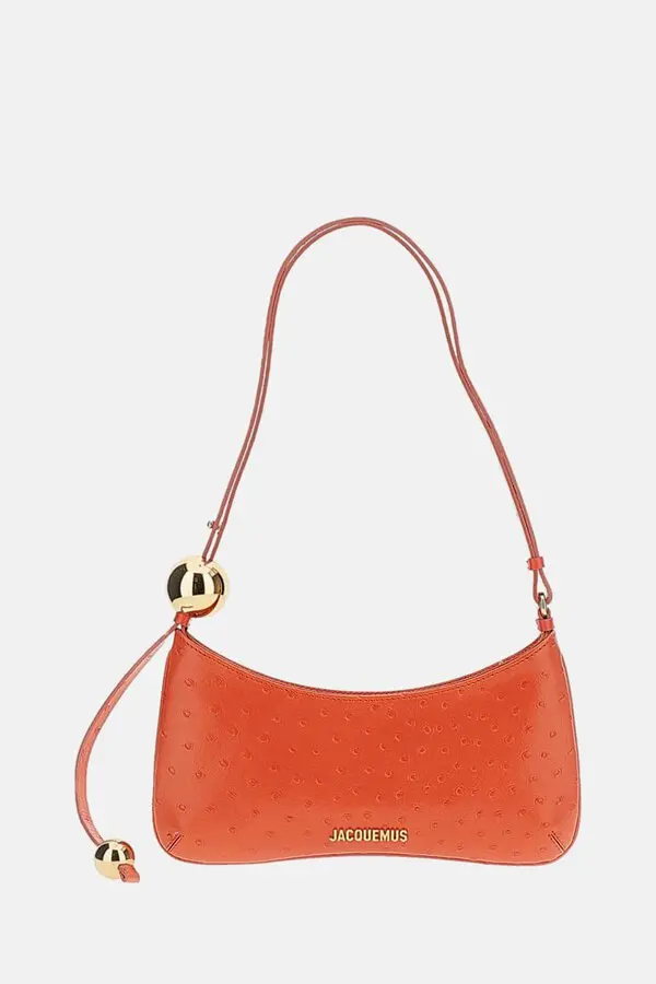 Jacquemus Le Bisou Pearl Bag