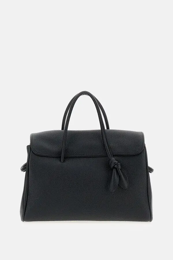 Jacquemus Le Cabas Turismo Bag - Black