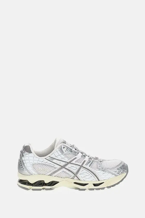 Asics Gel-nimbus .1 Sneakers - Silver