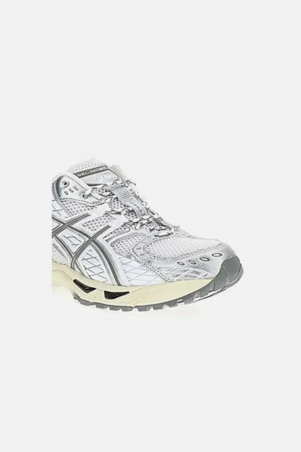 Asics Gel-nimbus .1 Sneakers - Silver