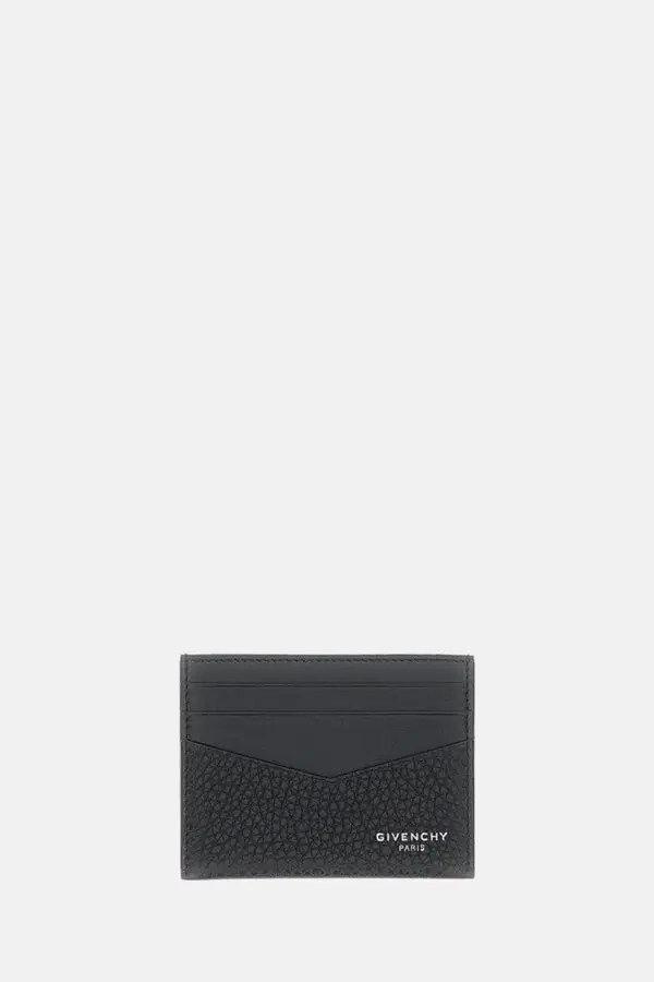 Givenchy Card Holder - Black