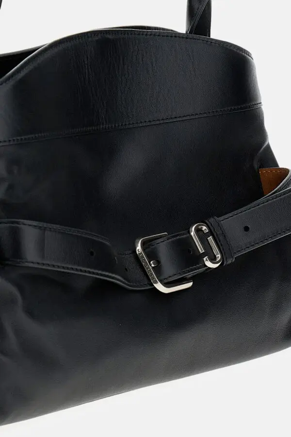 Marc Jacobs The Dakota Satchel - Black