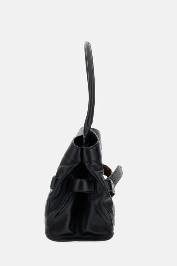 Marc Jacobs The Dakota Satchel - Black