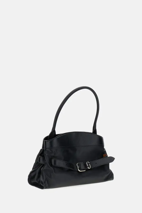 Marc Jacobs The Dakota Satchel - Black