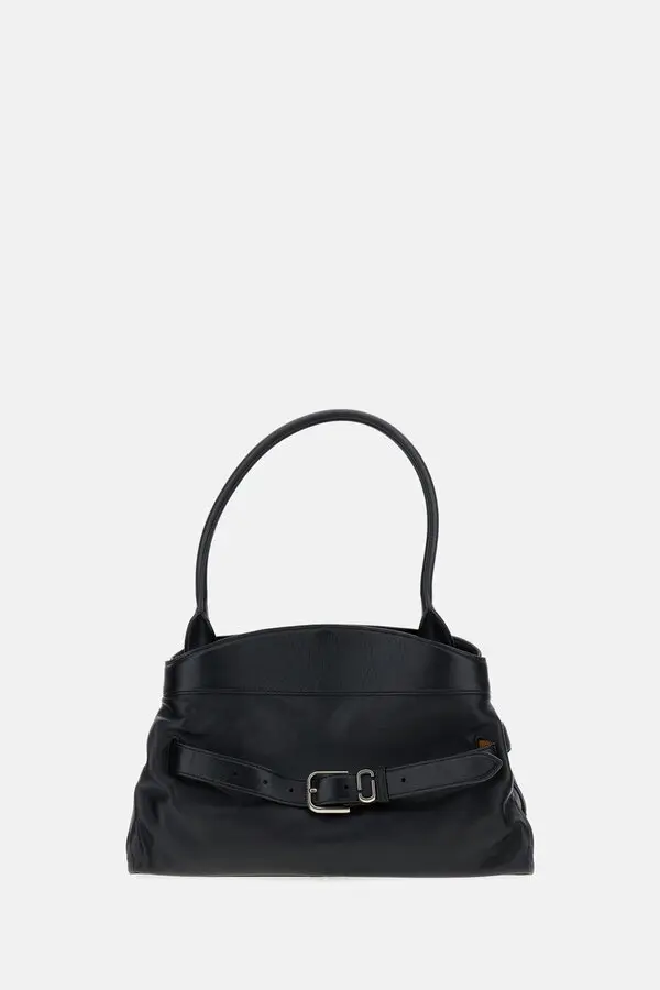 Marc Jacobs The Dakota Satchel - Black