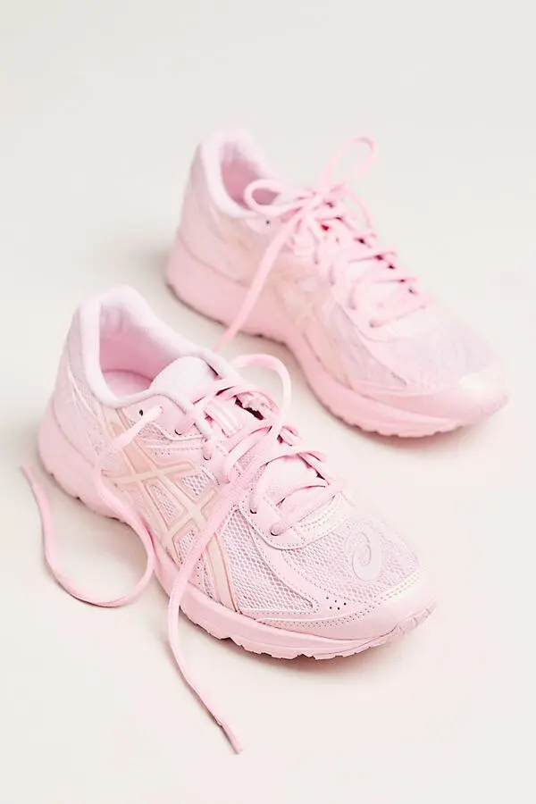 Asics Jog 100s Sneakers - Pink Salt/pink Salt