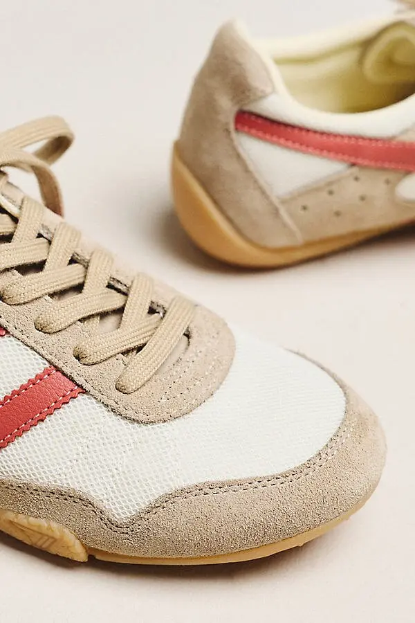 Gola Cascade Sneakers - Off White/bone/clay/gum
