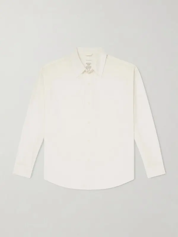 MFPEN Essay Cotton Shirt