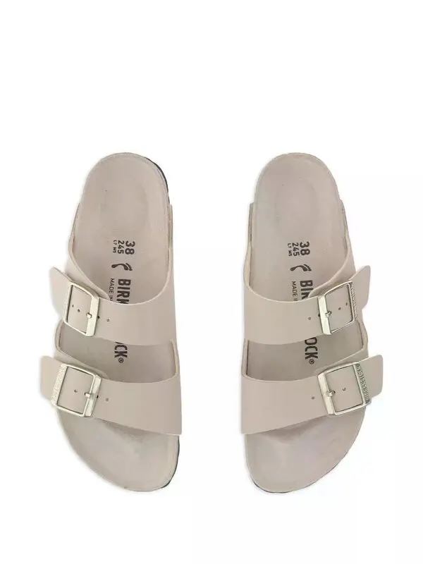 BIRKENSTOCK Adjustable Strap Sandals - Neutrals