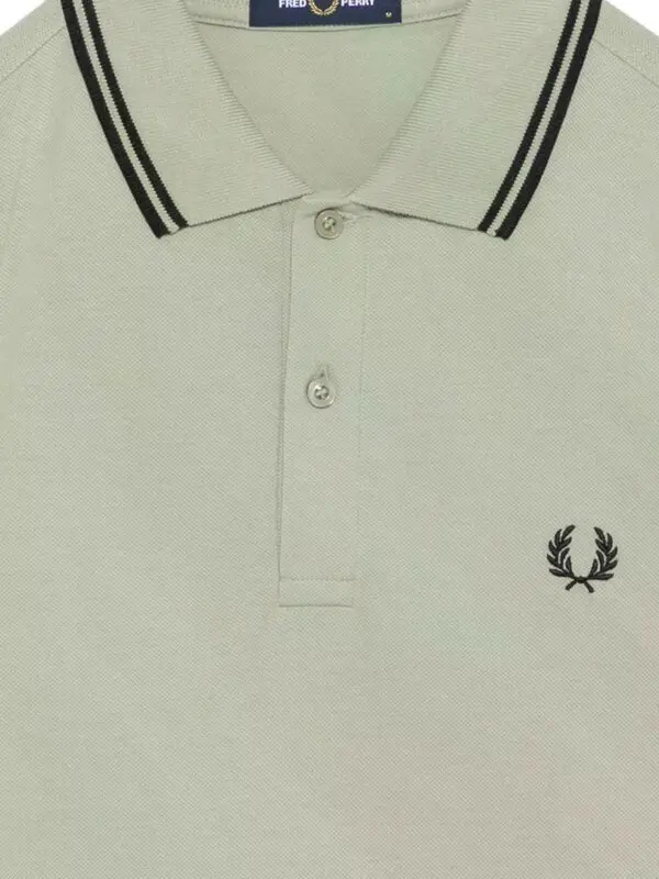 Fred Perry The Polo Shirt - Neutrals