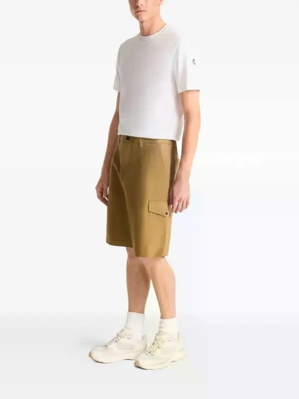 Fusalp Suauno Cotton Cargo Shorts